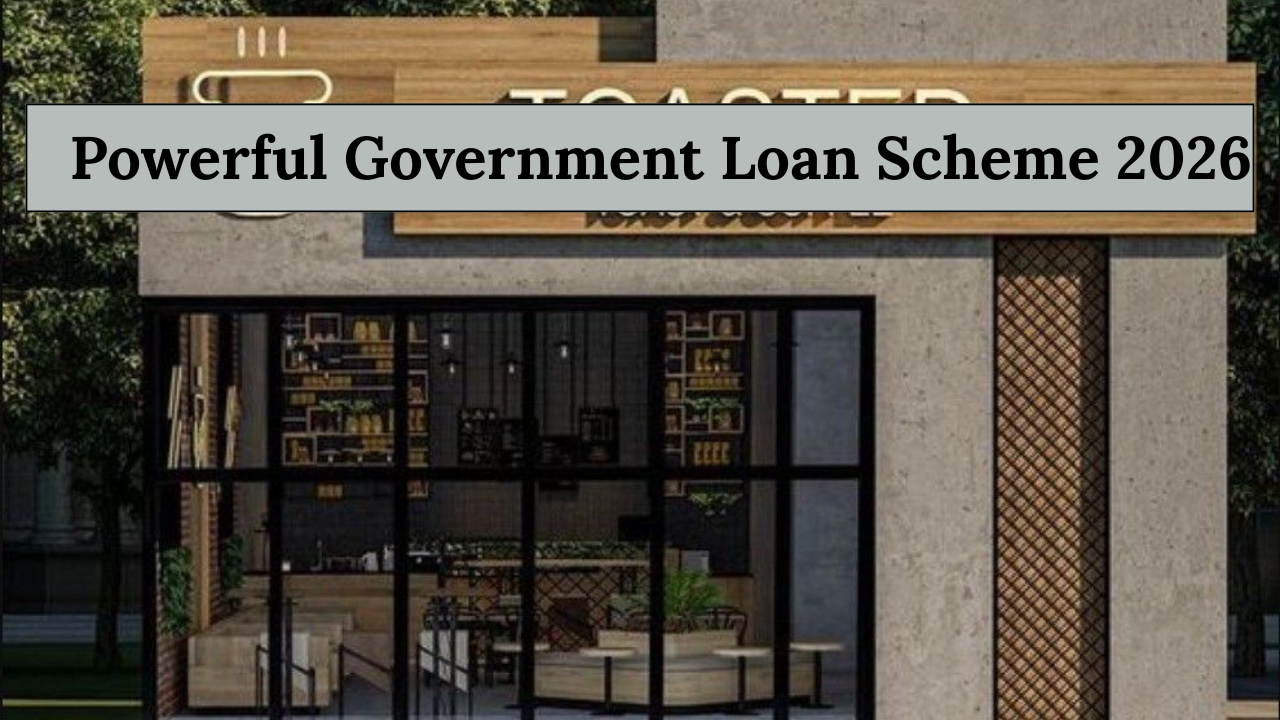 Powerful Government Loan Scheme 2026: Get Up to ₹10 Lakh Loan to Buy a ...